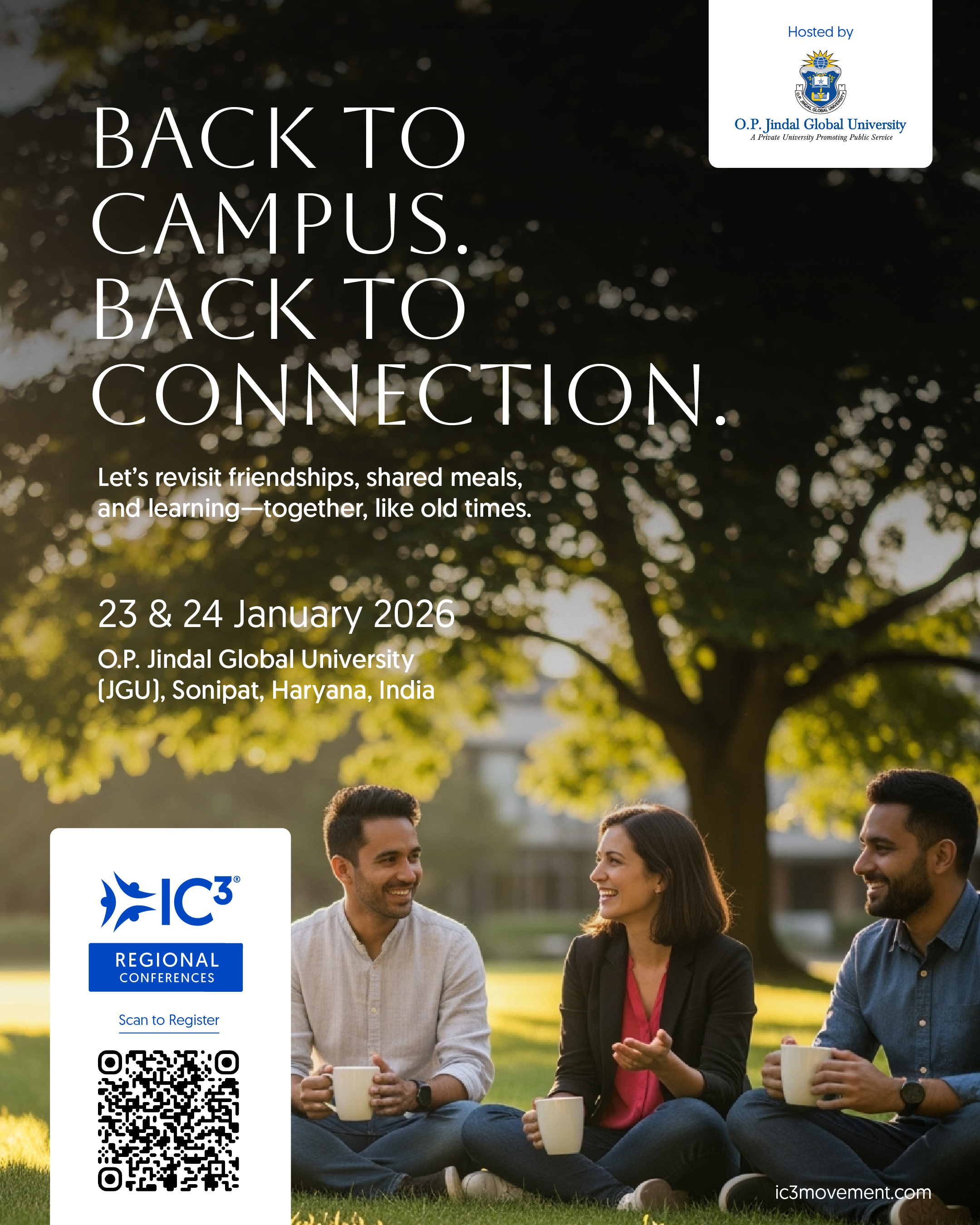 Toolkit | IC3 Regional Conference